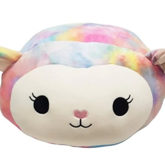 Squishmallows Toys 2 Lana The Lamb Easter Stackable Squishmallow